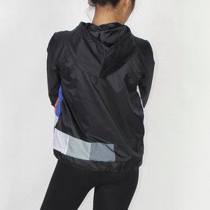 TV Color Bar Windbreaker Jacket, Water Repellent. - Etsy
