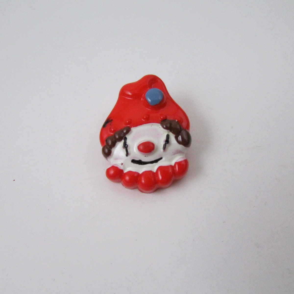 Vintage Pins Clown Brooch Pin 1 or 12 Pieces 90s | Etsy