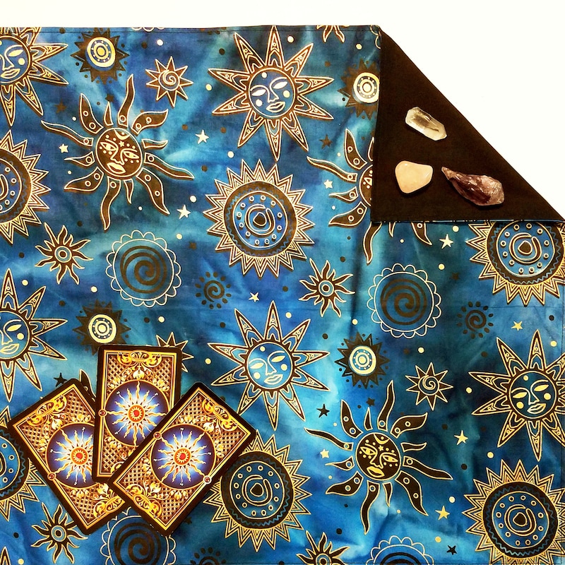 Tarot Cloth - Etsy