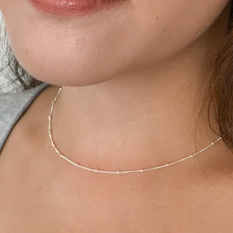 Satellite Chain - Etsy