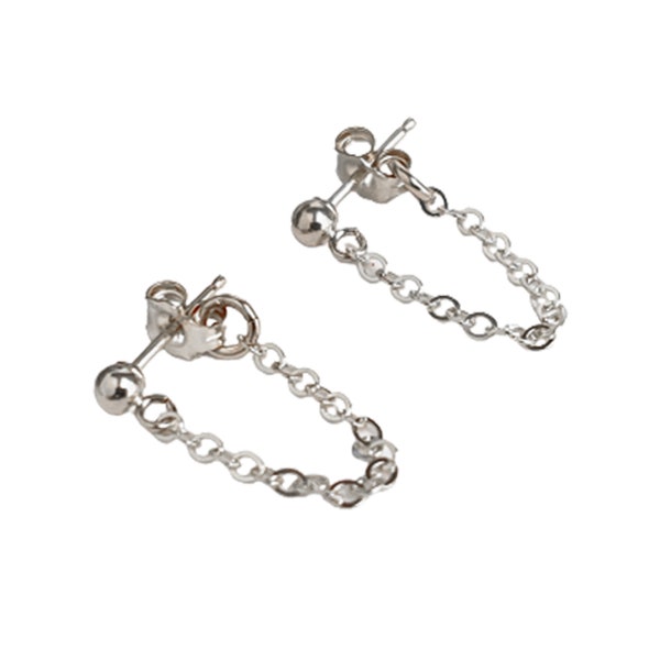 Double Sided Earring - Etsy