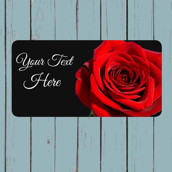 Front License Plate - Etsy