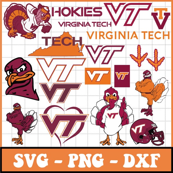 Virginia Tech - Etsy