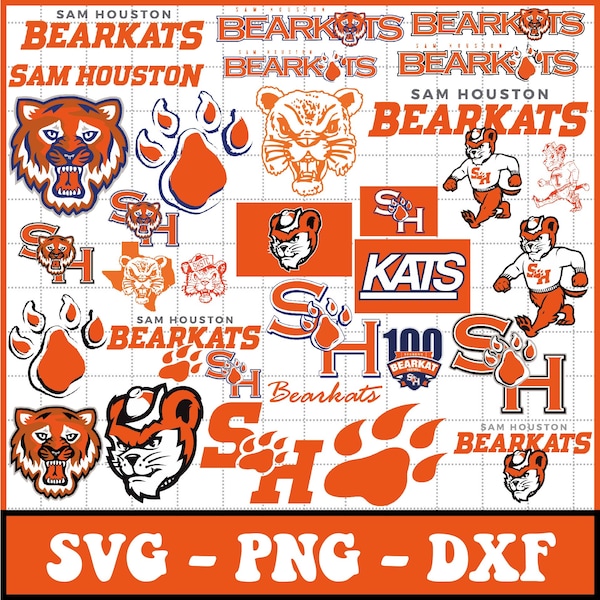 Bear Logo Stencil - Etsy