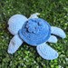Blueberry Turtle Stuffed Animal - Etsy