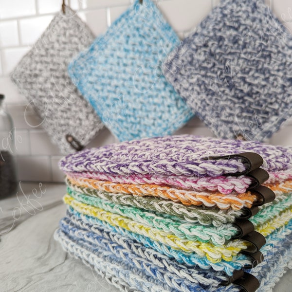 Cloth Trivets - Etsy