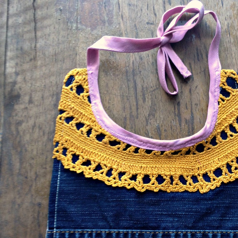 Upcycled Doilies - Etsy