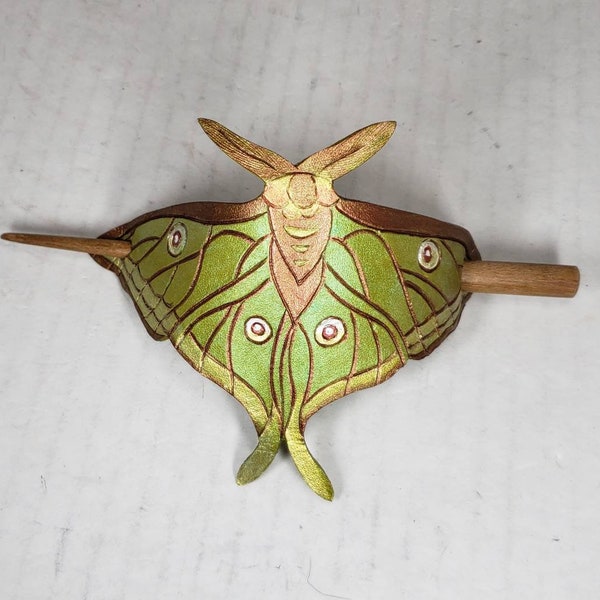 Whimsical Moth Press-on Nails - Etsy Canada