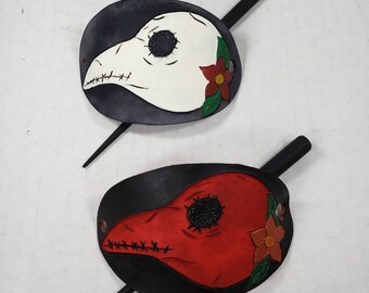 Plague Doctor Stick - Etsy