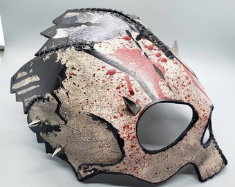 Postapocalyptic Mask | Etsy