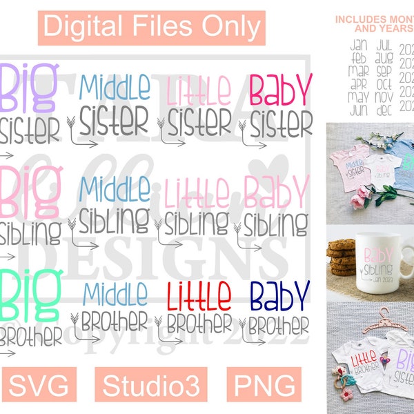 Brother Scan N Cut Svg - Etsy