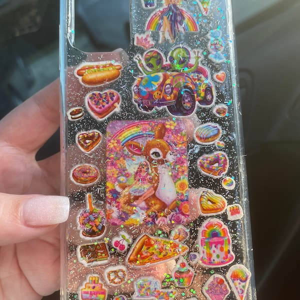 Lisa Frank Phone Case - Etsy