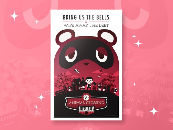 Bring Us the Bells 11x17 Poster Print - Etsy