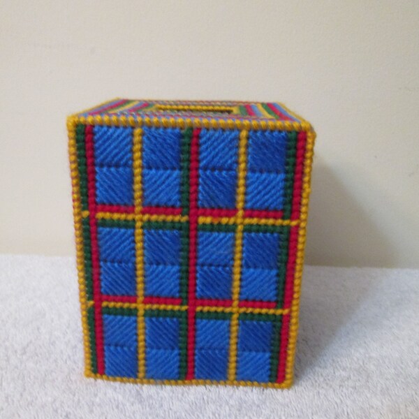 Tissue Topper - Etsy