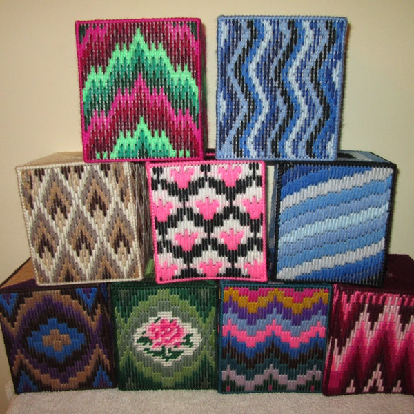 Bargello - Etsy
