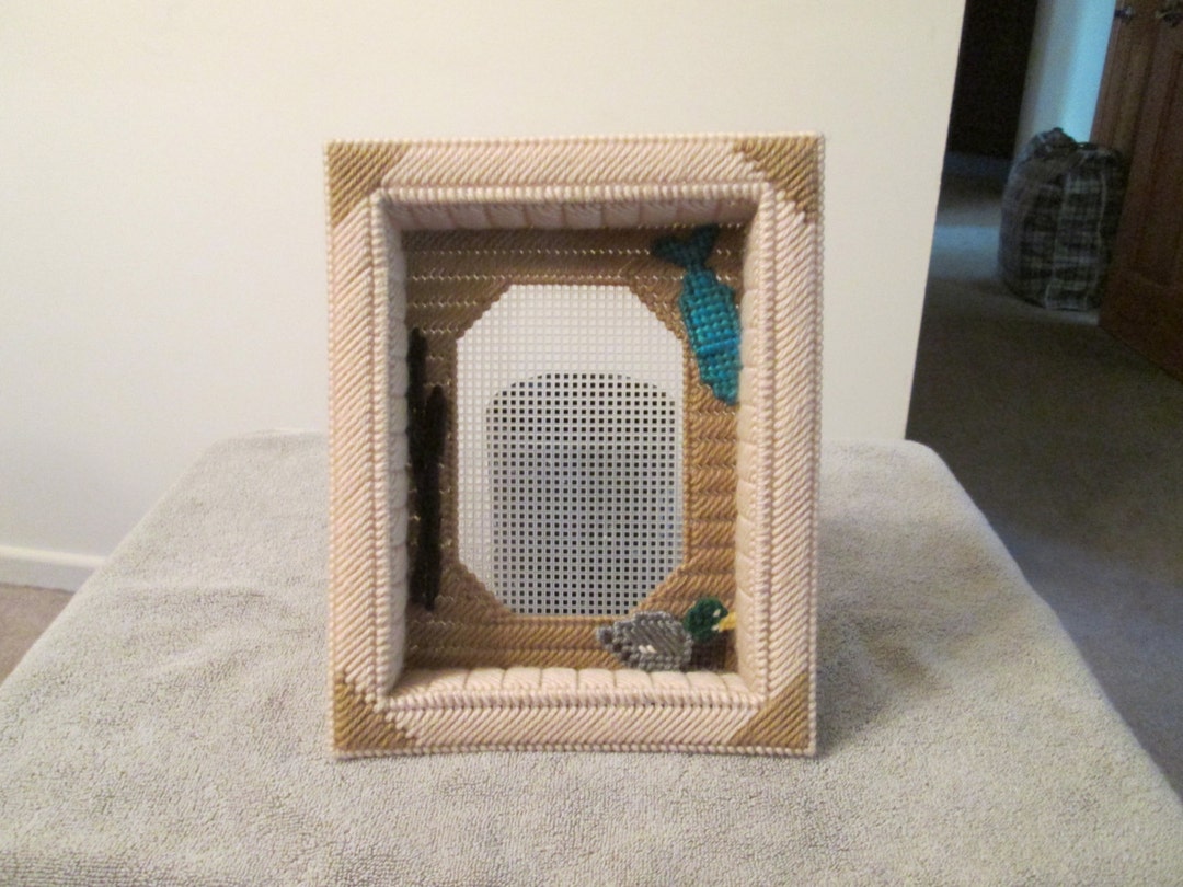 Shadow Box Dad's Hunting and Fishing Photo Frame Item 164 - Etsy