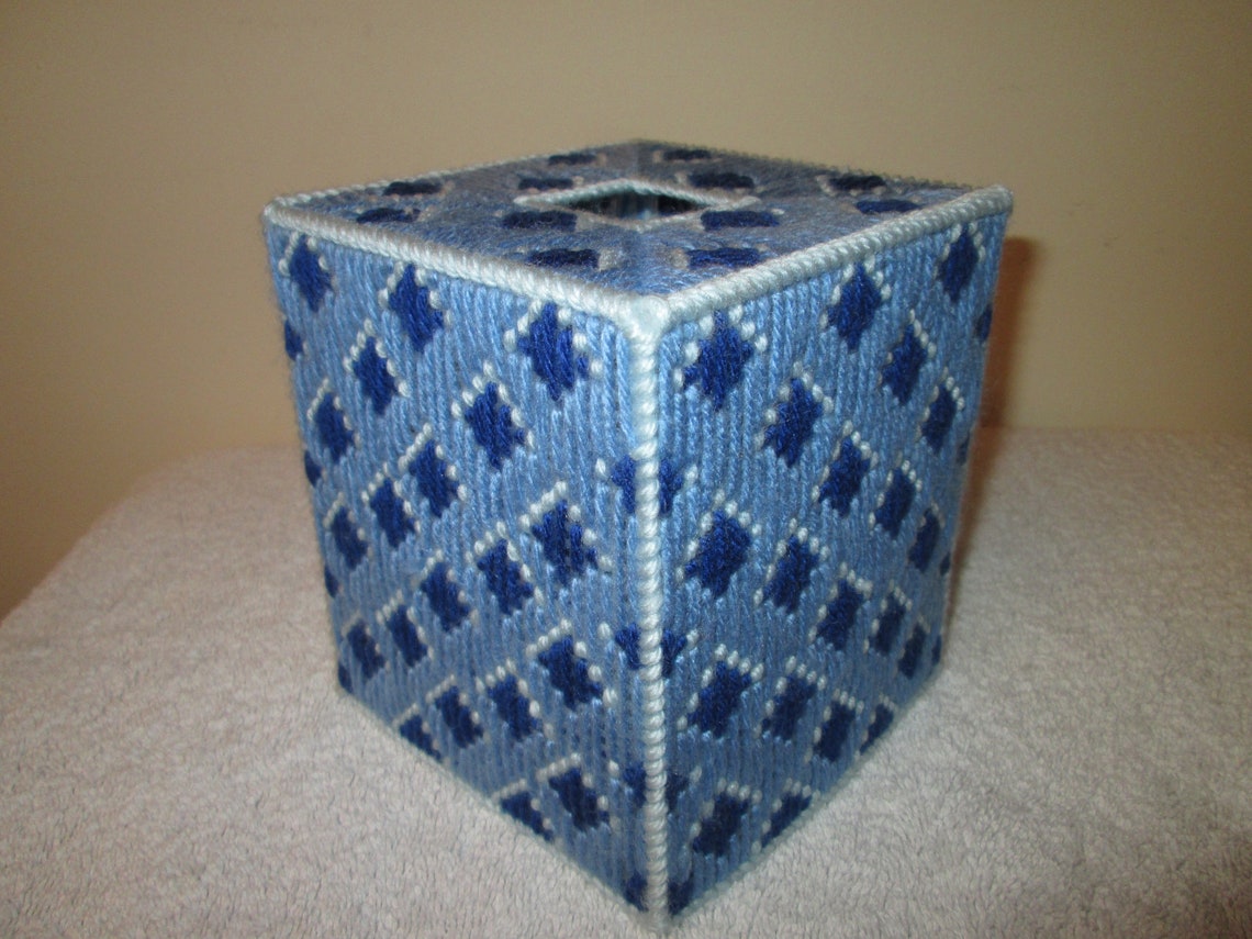 Long Stitch Tissue Topper Collection #478 - Etsy