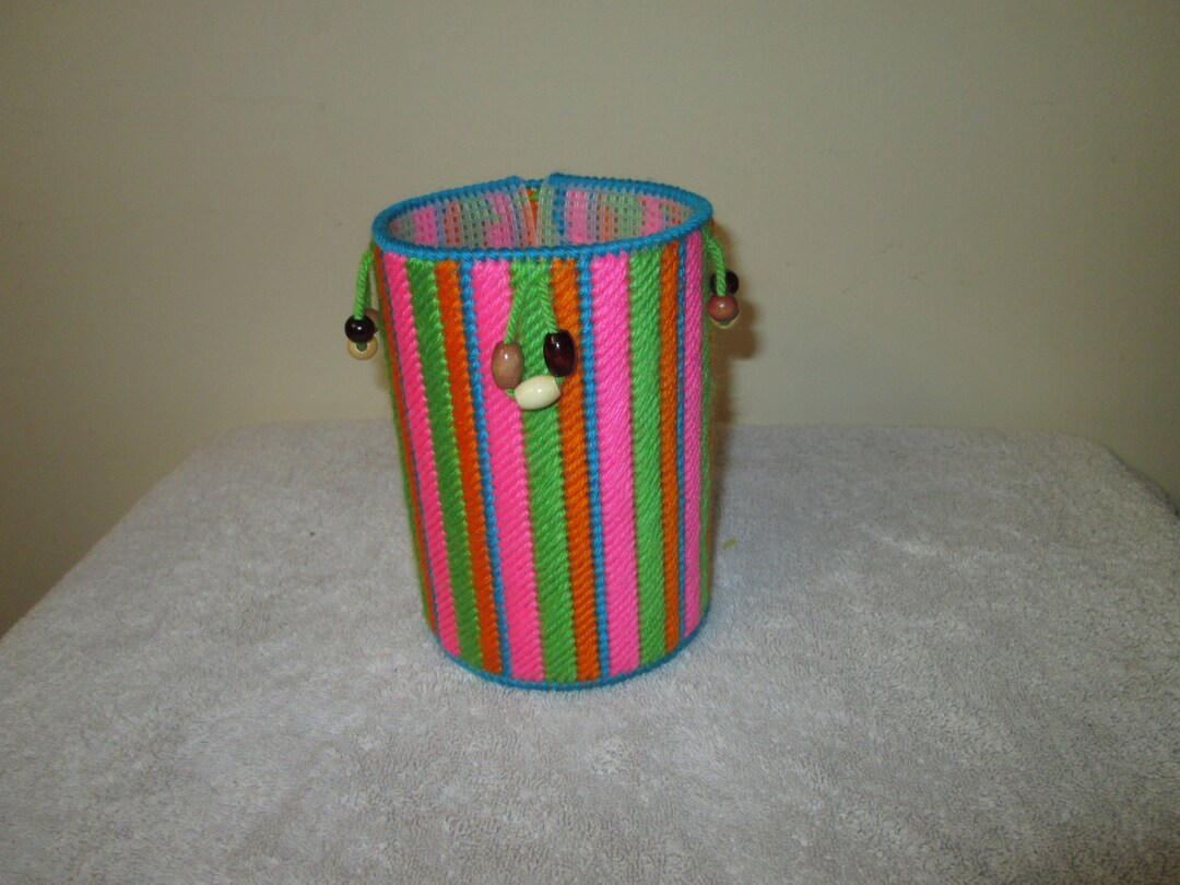 Wacky & Wild Pot Cover #133 - Etsy