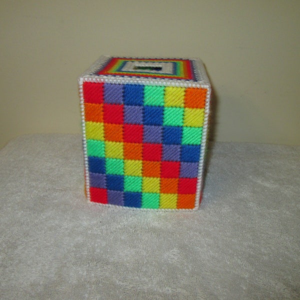 Rainbow Tissue Paper - Etsy