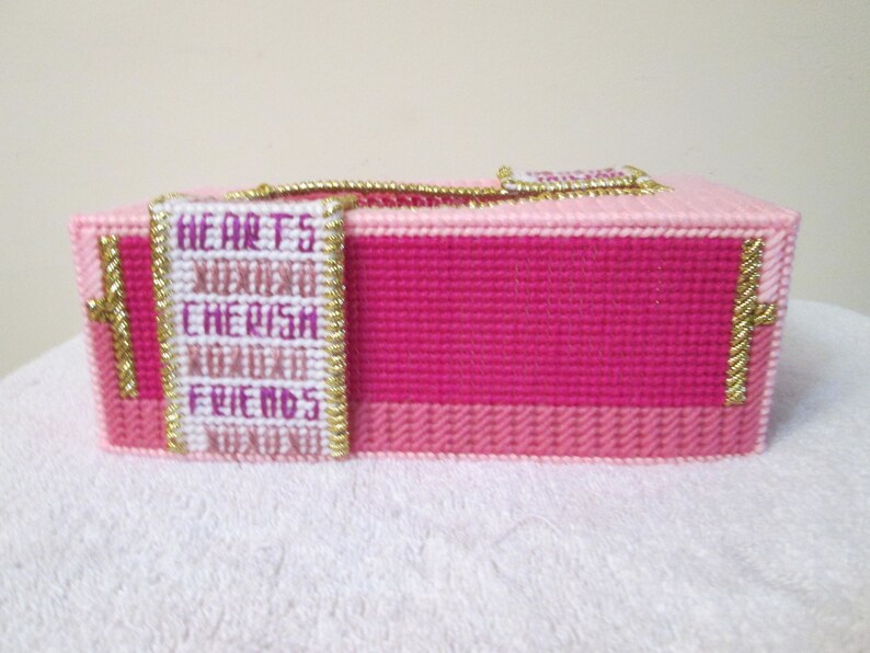 Love Tissue Topper Item 395 - Etsy