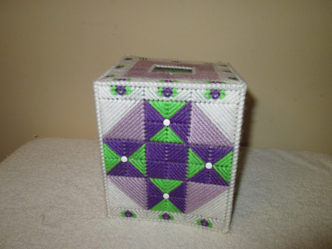 Swamp Angels Tissue Topper #210H - Etsy