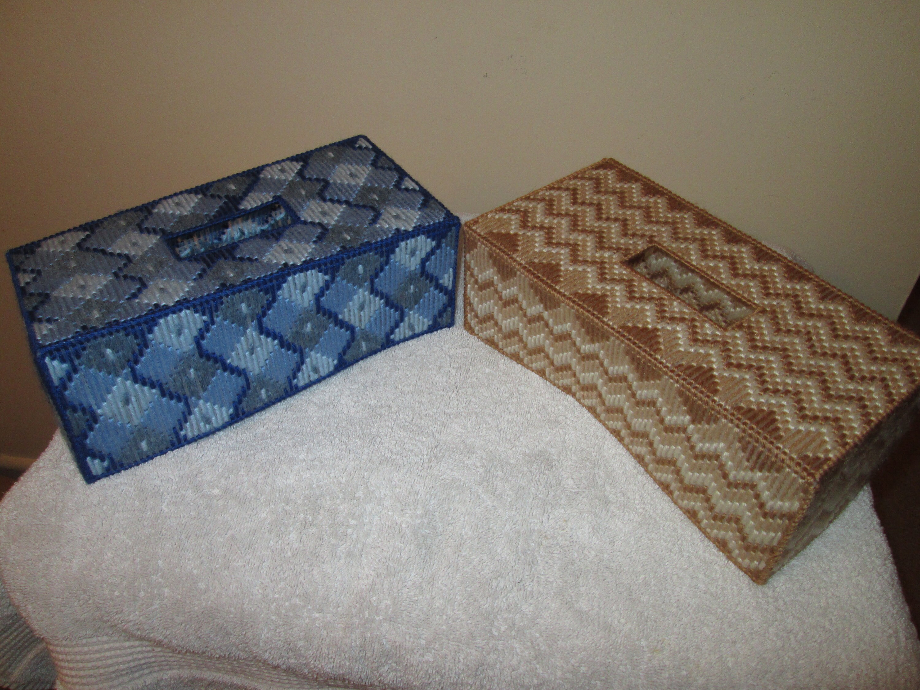 Long Stitch Tissue Topper Collection #478 - Etsy