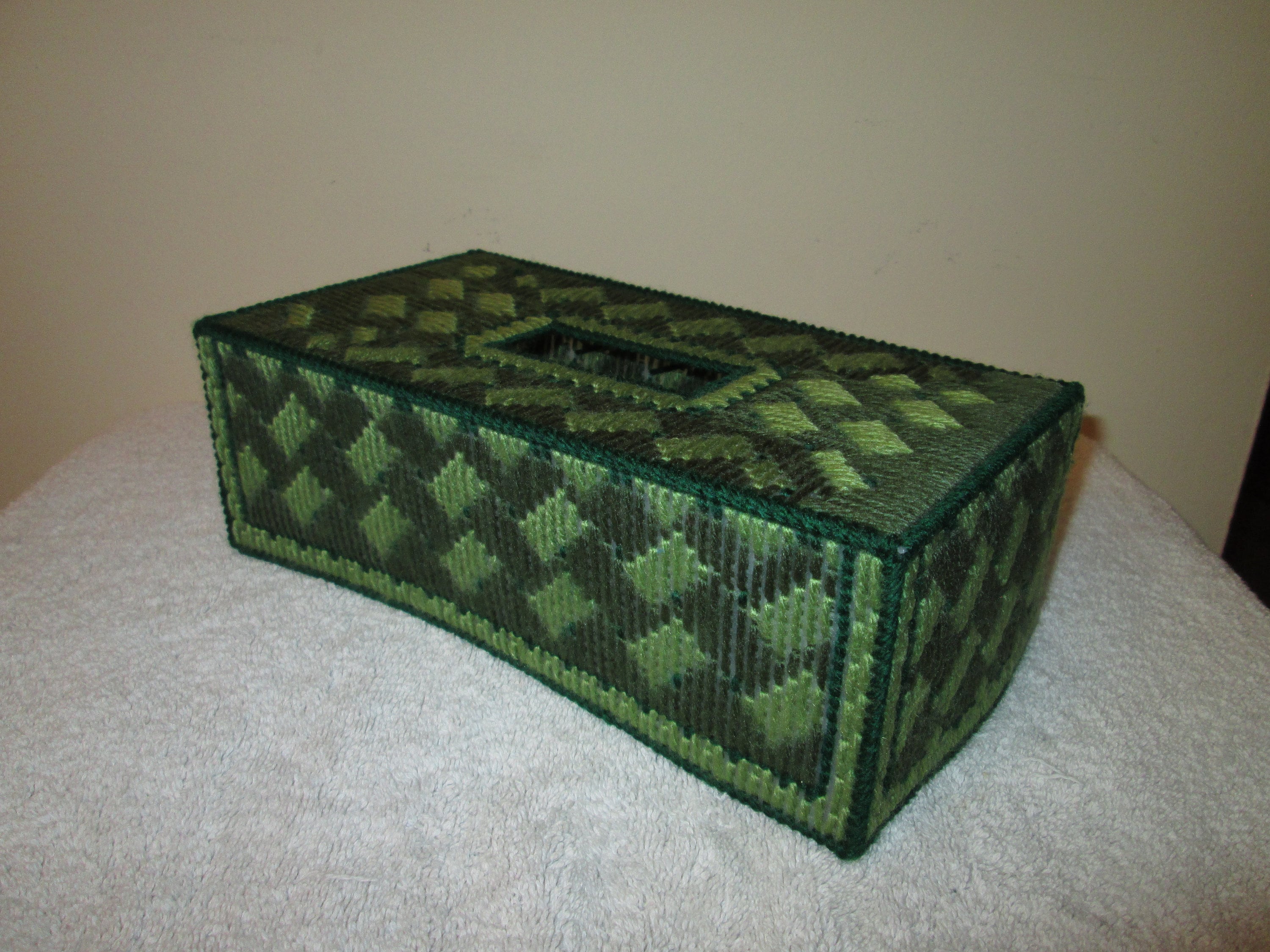 Long Stitch Tissue Topper Collection 478 - Etsy