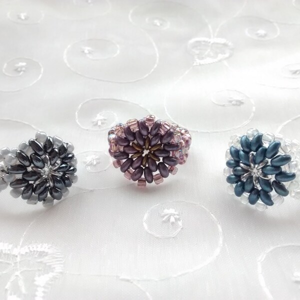 Super Duo Flower - Etsy