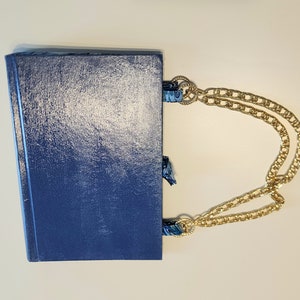 Purse Made From Young Adult Fiction Book, Special Occasion Purse ...