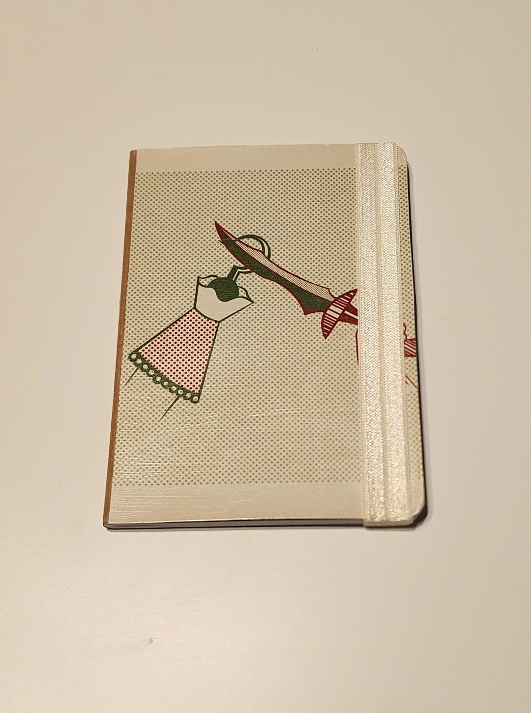 Peter Pan Book Page Journal/notebook, Book Page Journal, Blank Page ...