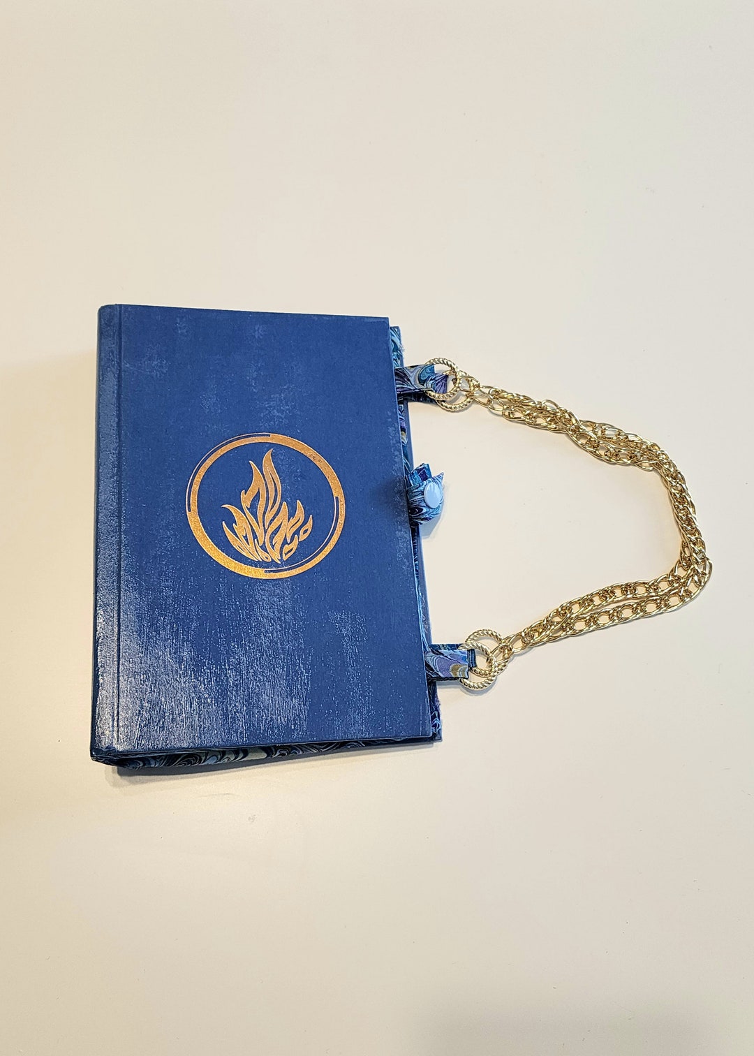 Purse Made From Young Adult Fiction Book, Special Occasion Purse ...
