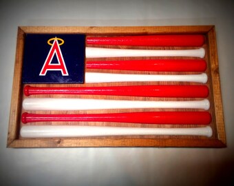 Angels Baseball - Etsy