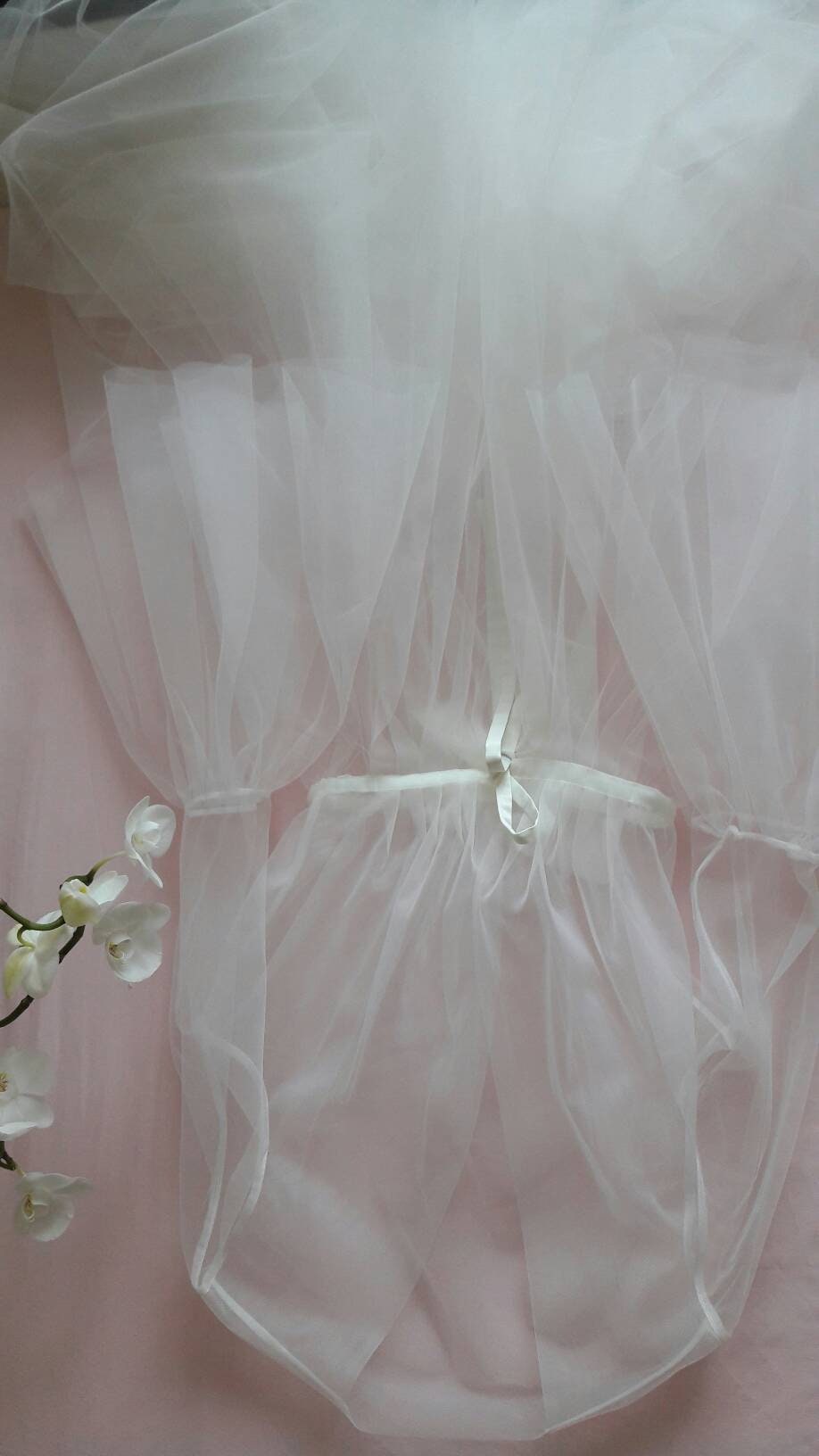 Luxury Boudoir Robe Bridal Boudoir Robe Ivory Boudoir Dress - Etsy