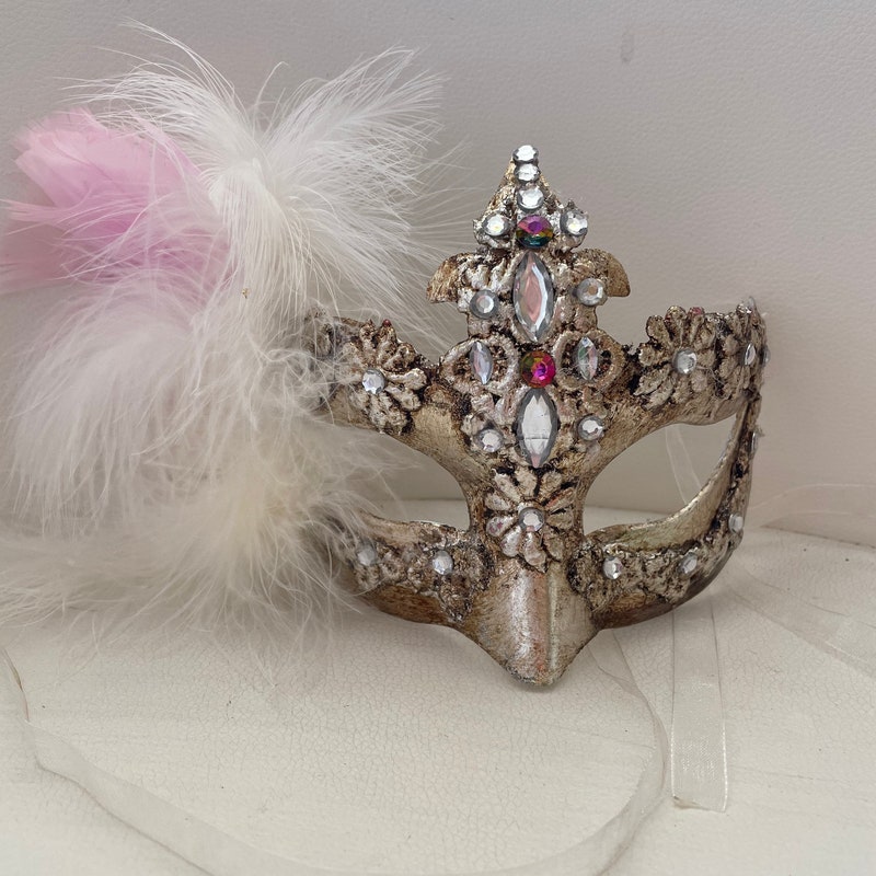Colombina Masks - Etsy