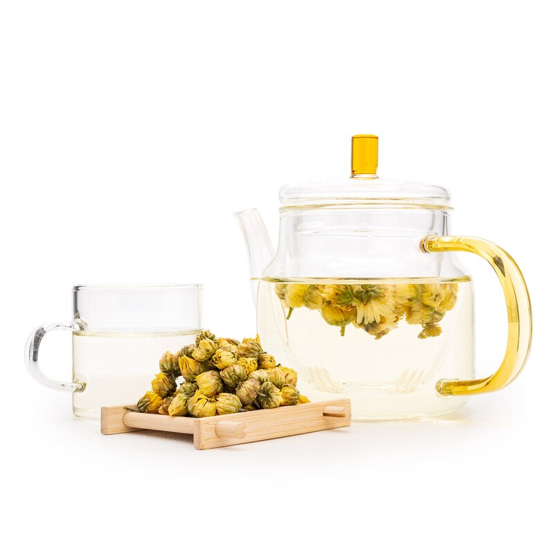 Honeysuckle Flower Tea Organic Herbal Floral Health Lonicera | Etsy