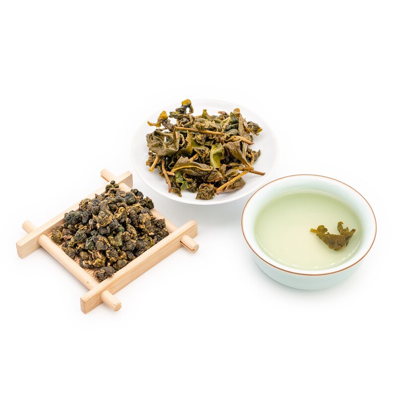 Jasmine Oolong Tea Loose Leaf Alishan Taiwan High Mountain - Etsy Jasmine Oolong Tea Loose Leaf Alishan Taiwan High Mountain - Etsy
