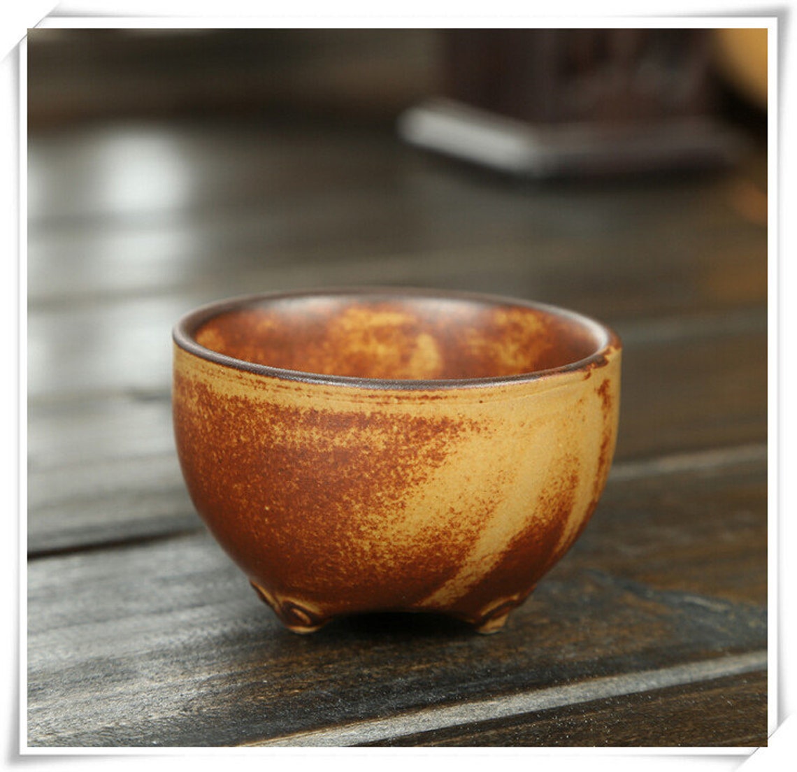 Chinese Ceramic Tea Set Stoneware Teapot and Tea Cup Unique | Etsy