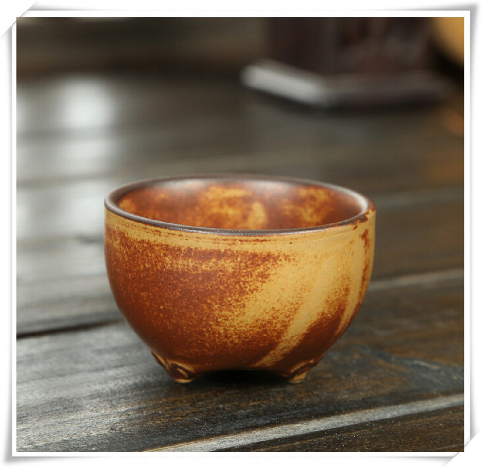 Chinese Ceramic Tea Set Stoneware Teapot and Tea Cup Unique | Etsy