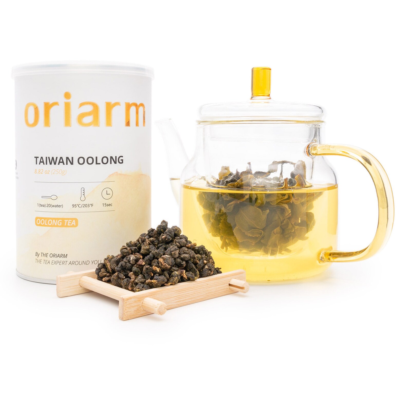 Milk Oolong Tea 250g Tin Can Jin Xuan Oolong Tea Loose Leaf | Etsy