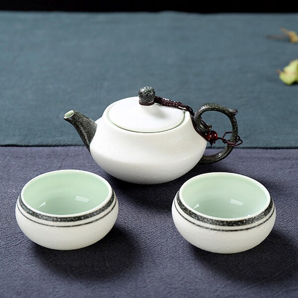 Chinese Tea Set - Etsy