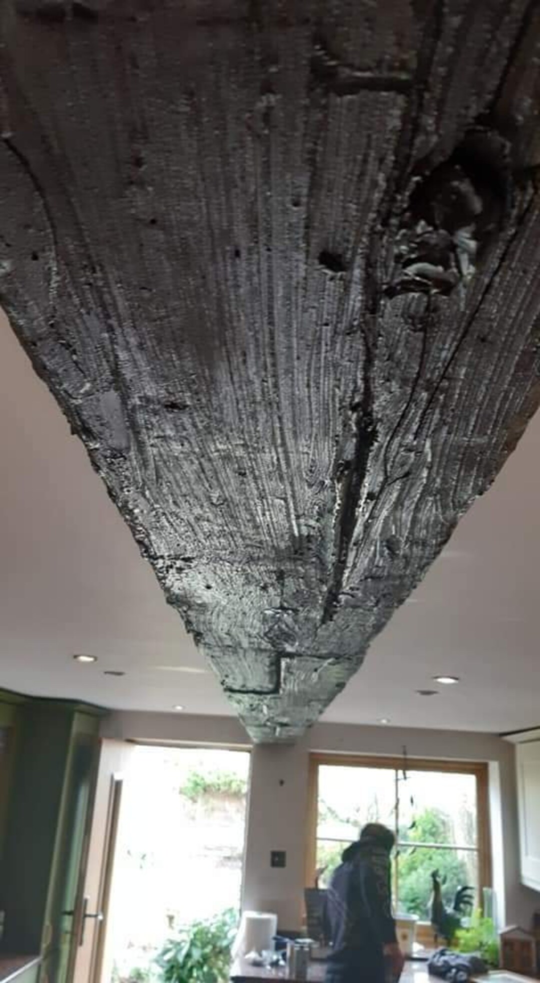 Oak Beams , UK. Ceiling, Box Beam, RSJ Covers, Suppy & Fit Bespoke ...