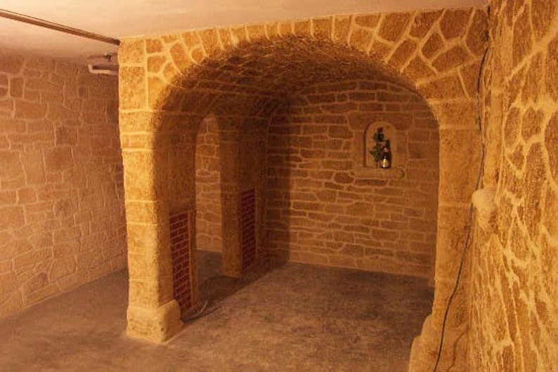 Stone Wine Cellars Built for You. - Etsy