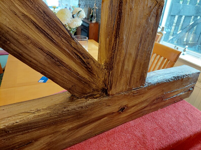 False Oak Beams .RSJ Covers . Hand Made beamfx fauxoakbeammakers Uk's ...