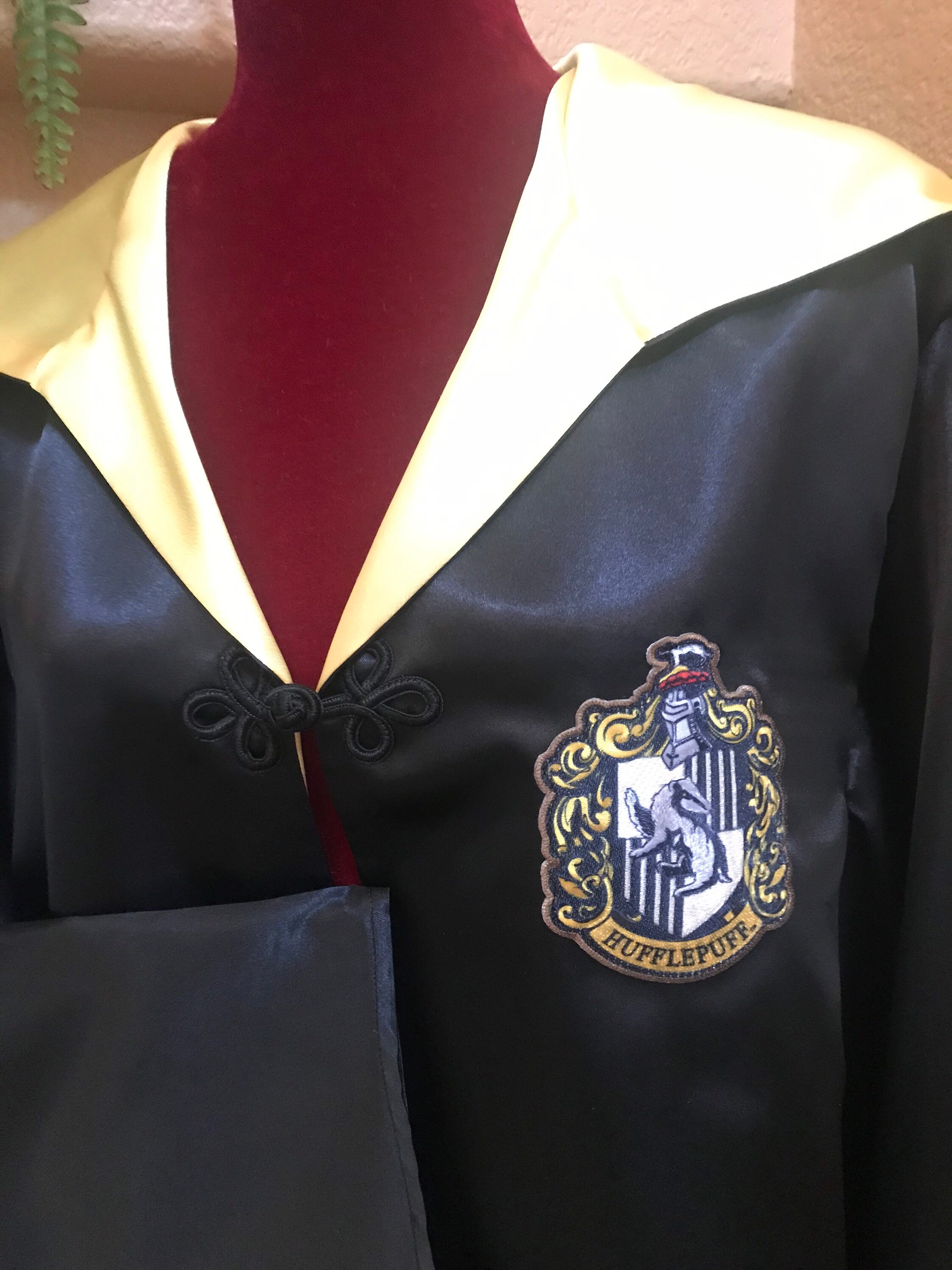 Hogwarts/Harry Potter Adult Robe | Etsy