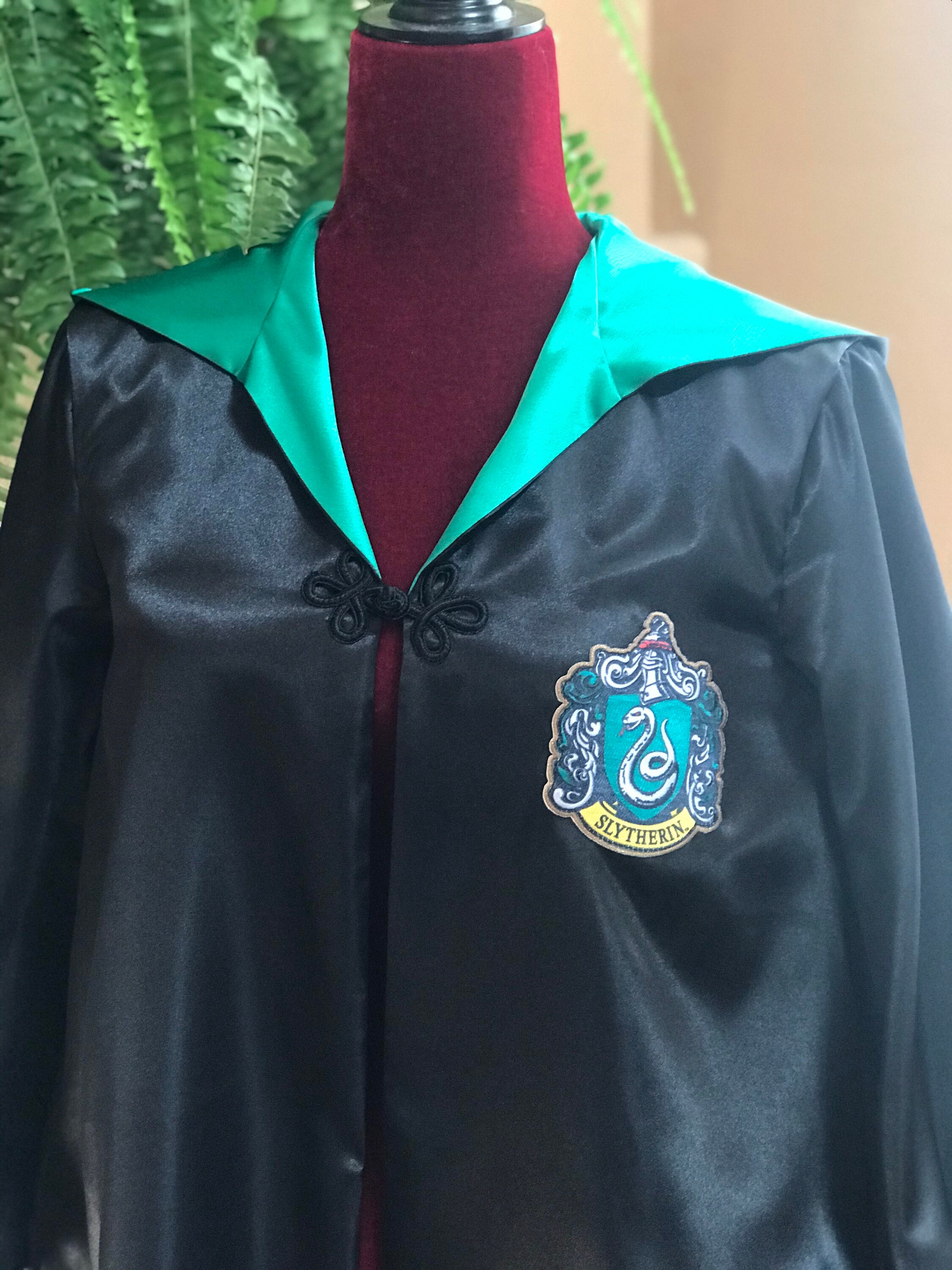 Hogwarts/harry Potter Adult Robe - Etsy UK