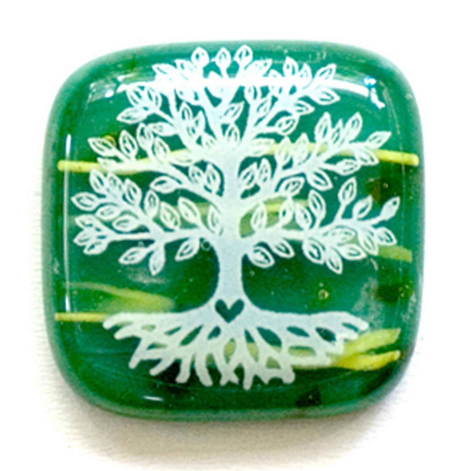 Tree of Life Glass Fusing Decal for Glass or Ceramics - Etsy