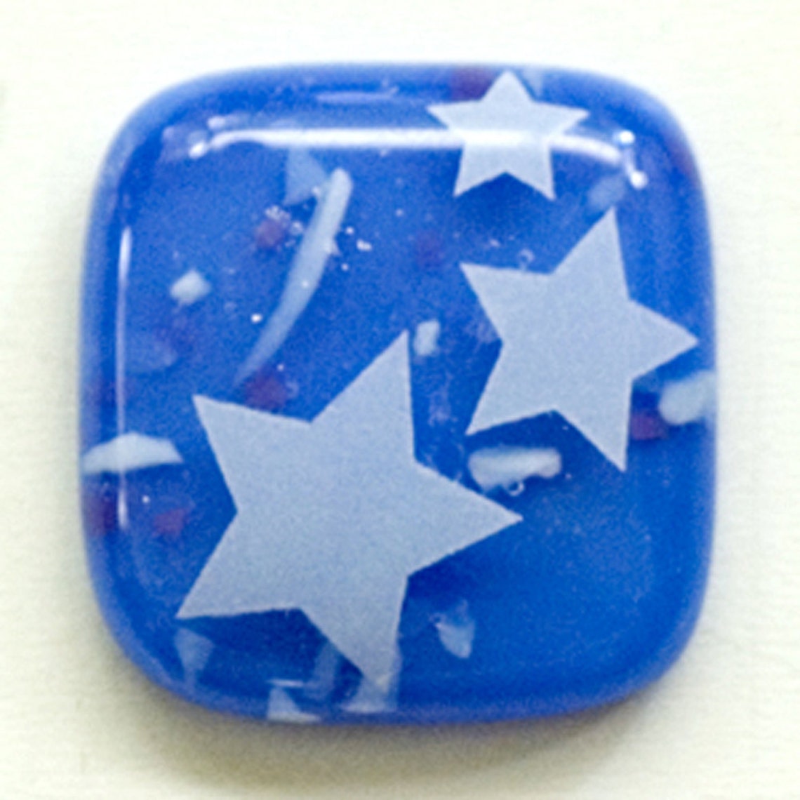 Three Stars Glass Fusing Decal for Glass or Ceramics - Etsy