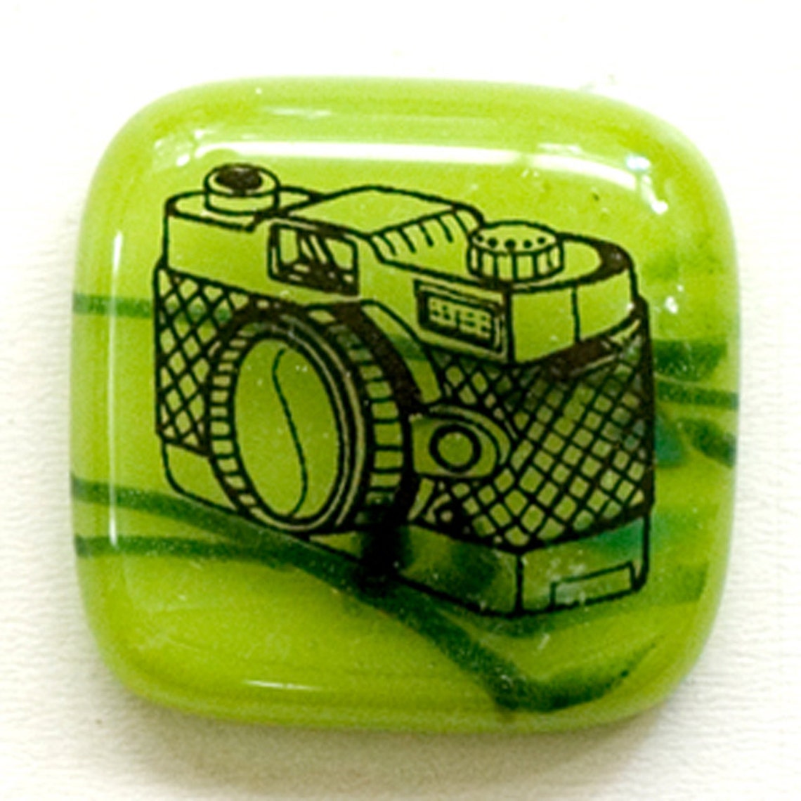 Camera Glass Fusing Decal for Glass or Ceramics - Etsy