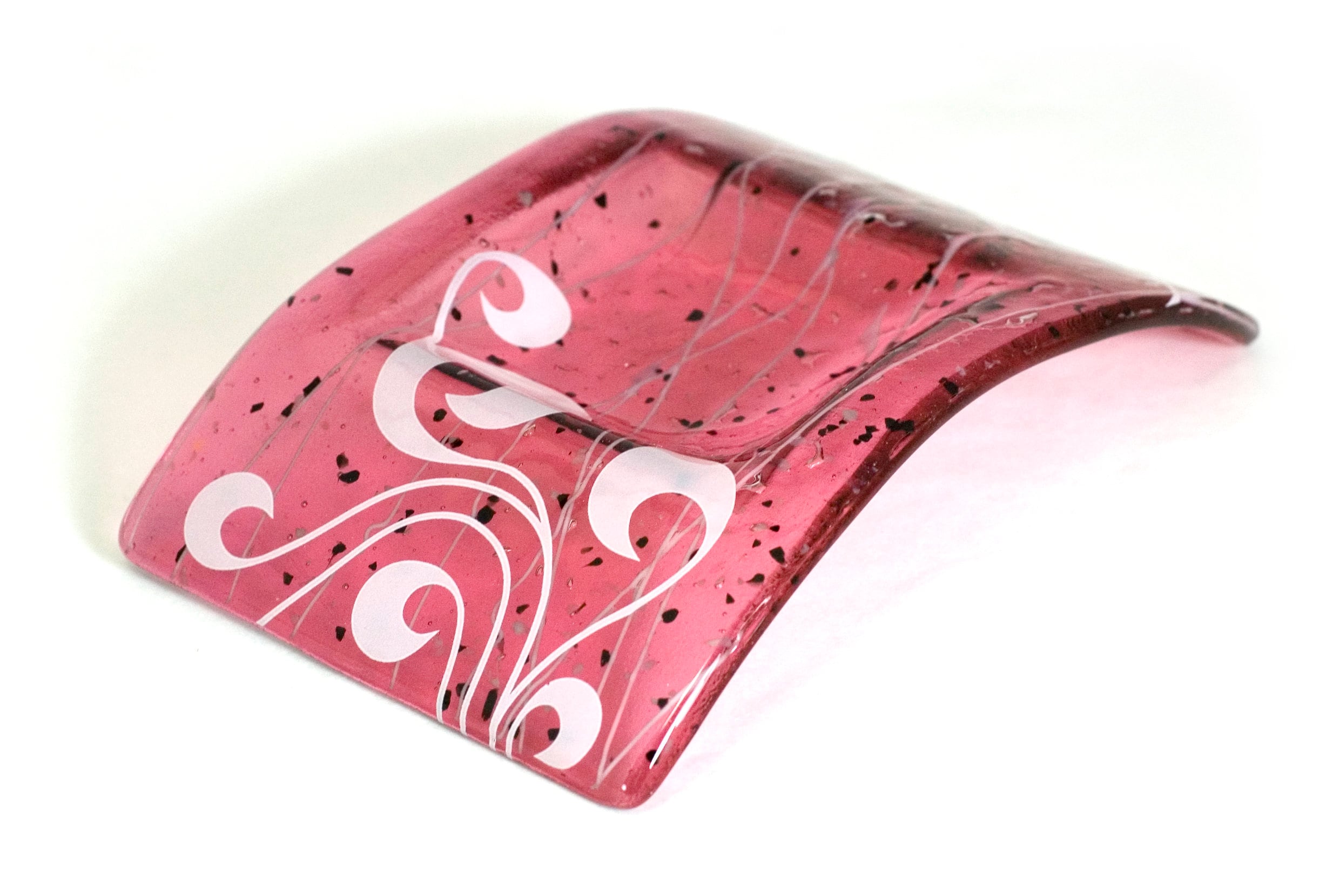 Large Swirls Glass Fusing Decal for Glass or Ceramics Medium 4x4 - Etsy