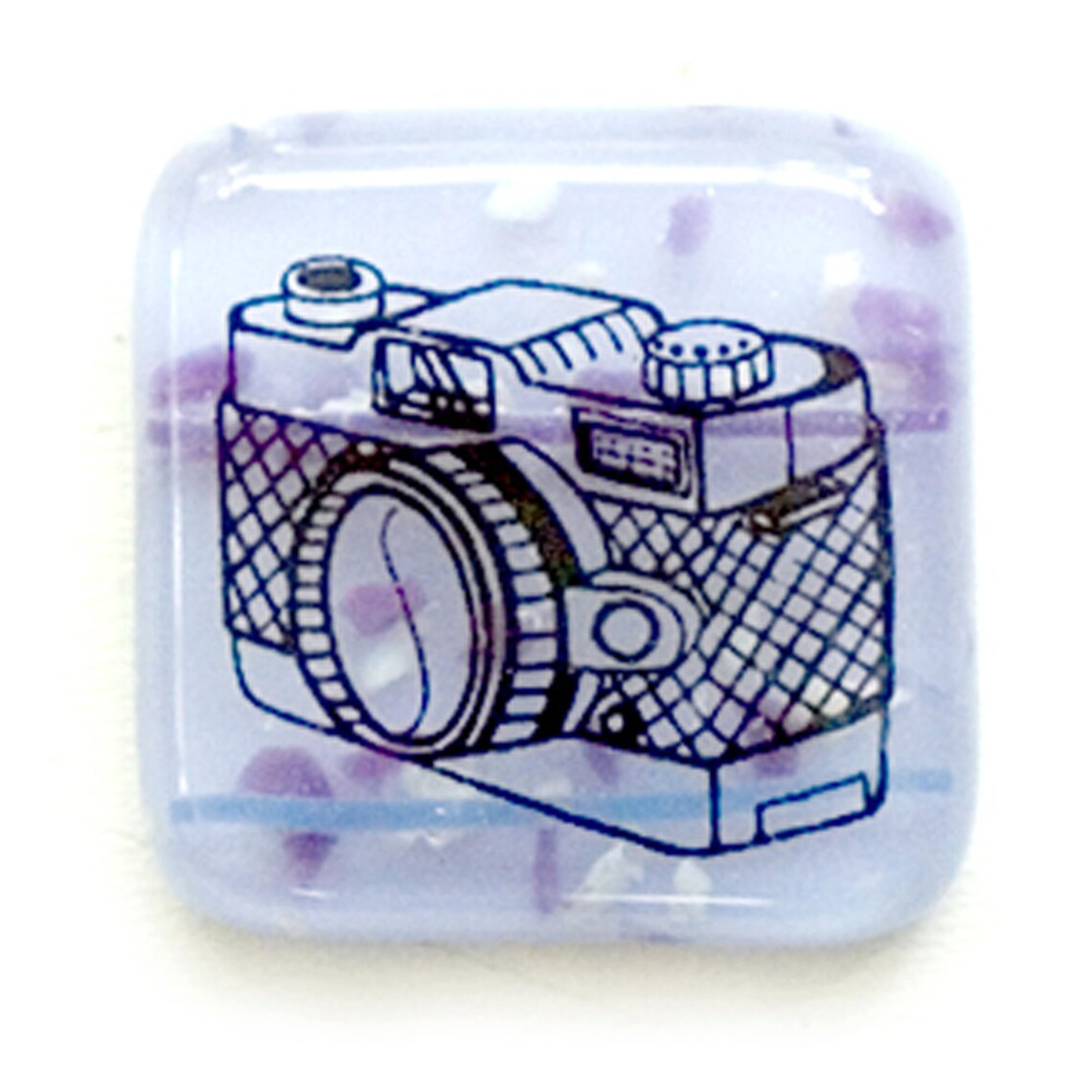 Camera Glass Fusing Decal for Glass or Ceramics - Etsy